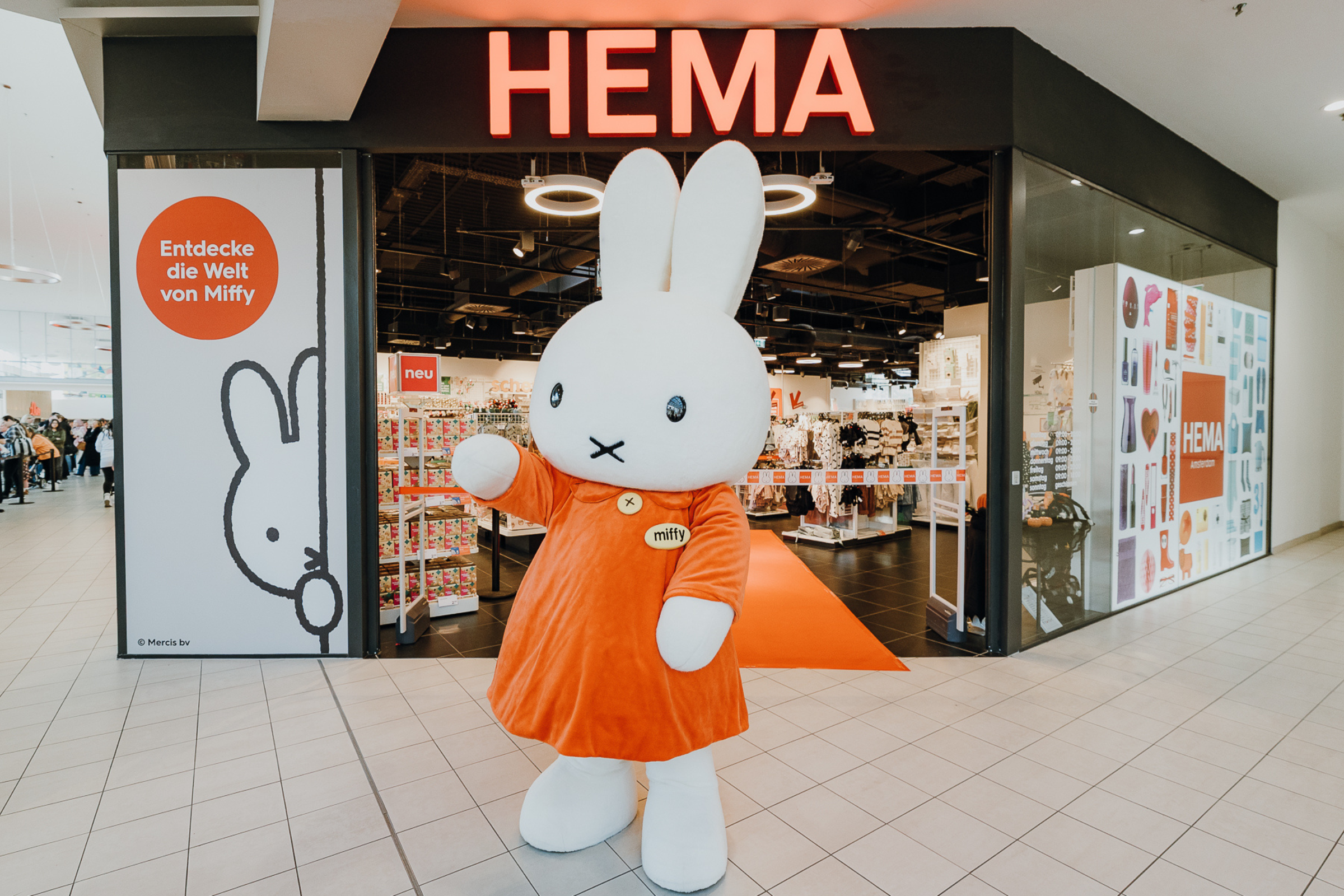 Miffy Pop Up Store